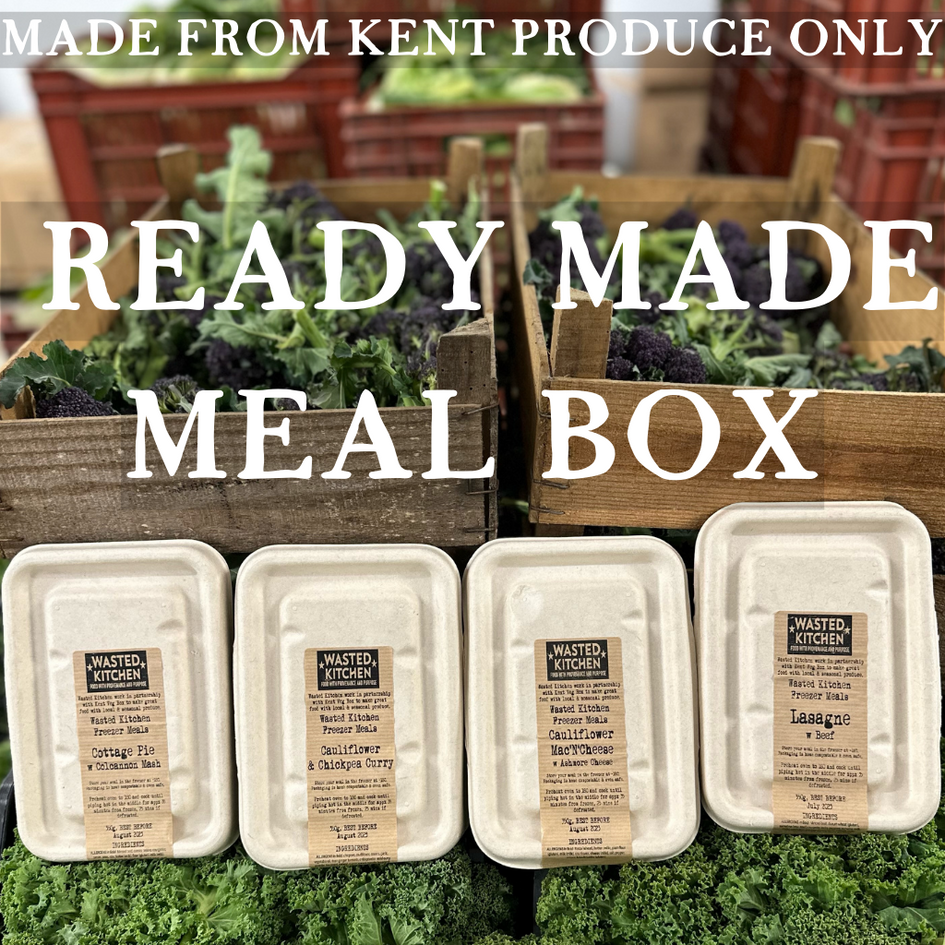 Kent Veg Box | Free Delivery Across London & Kent